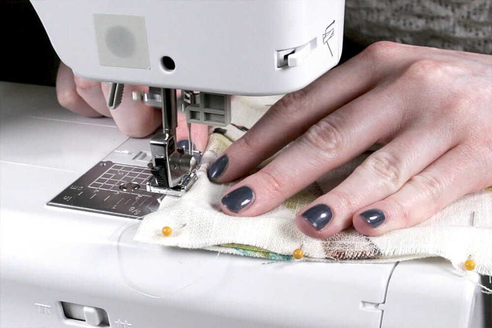 How to Make & Sew Piping | OFS Maker's Mill