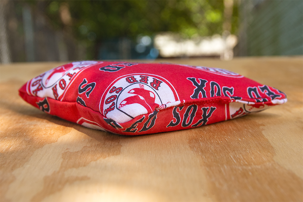 How to Make Cornhole Bags | OFS Maker's Mill