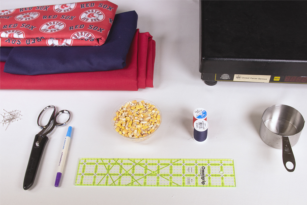 How to Make Cornhole Bags | OFS Maker's Mill